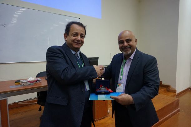 AIRC 2019 | Artificial Intelligence, Robotics and Control