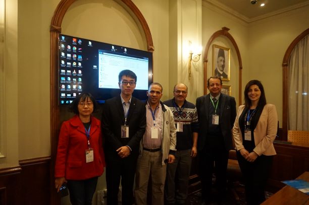 AIRC 2019 | Artificial Intelligence, Robotics and Control